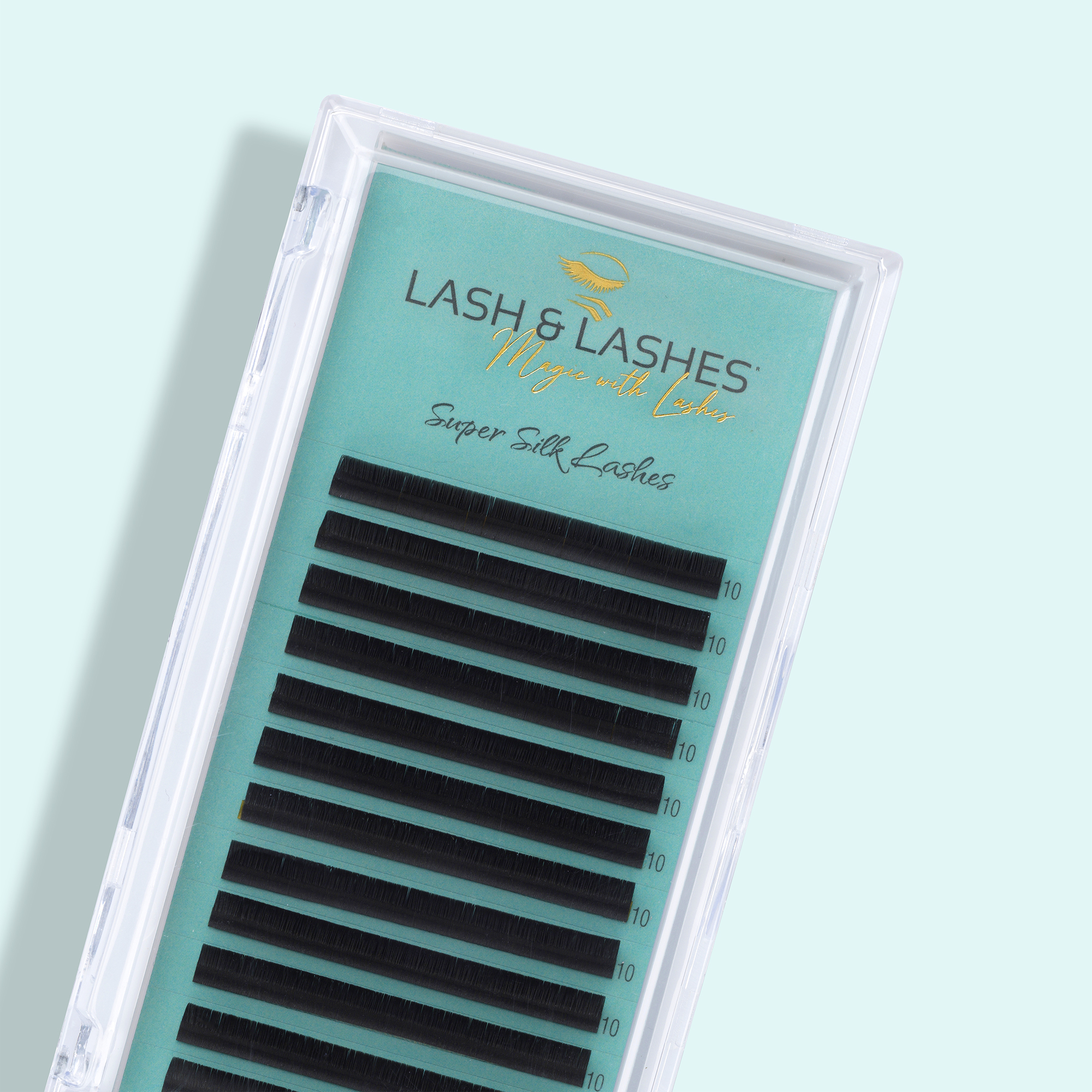 Super Silk Lash Pro kollekció - Lash&Lashes